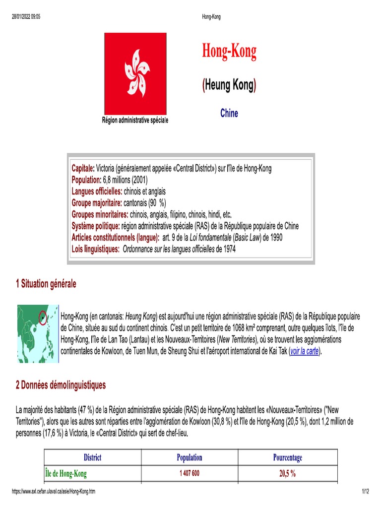 6 7 Hong-Kong | PDF