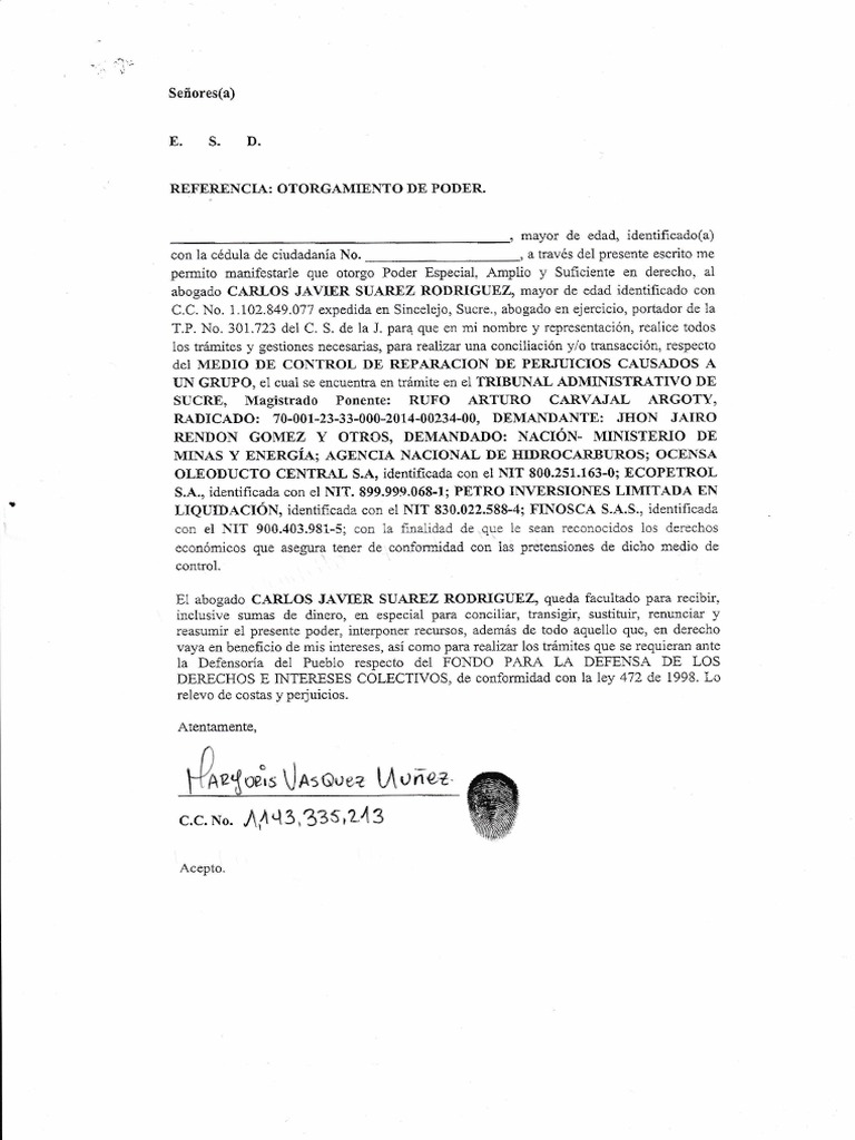 Maryoris 20230602 0001 | PDF | Justicia | Crimen y violencia