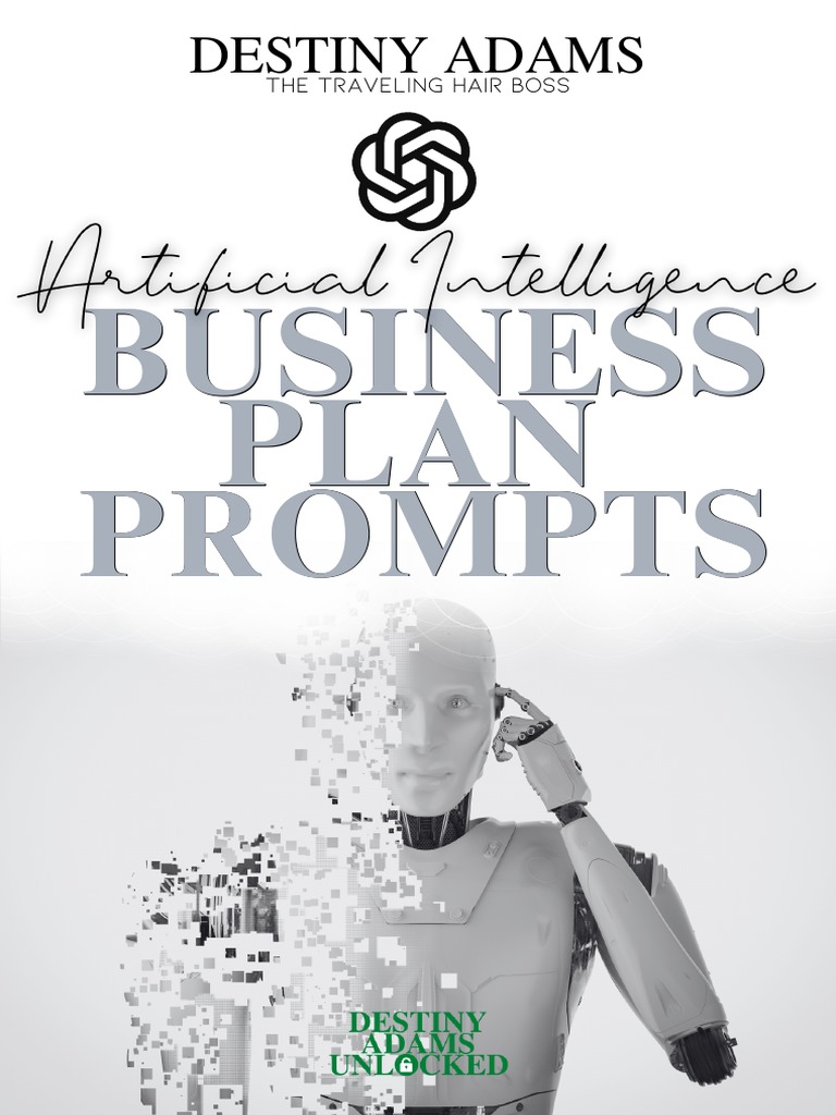 AI Business Plan Prompts | PDF