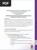 LDC Staff Contacts List 2024 | PDF