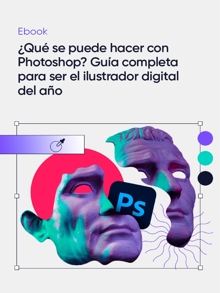 Ebook Photoshop | PDF | Adobe Photoshop | Pinturas