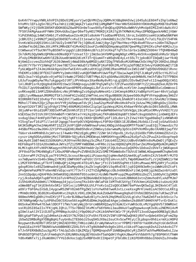 AVSV Problems 5 | PDF