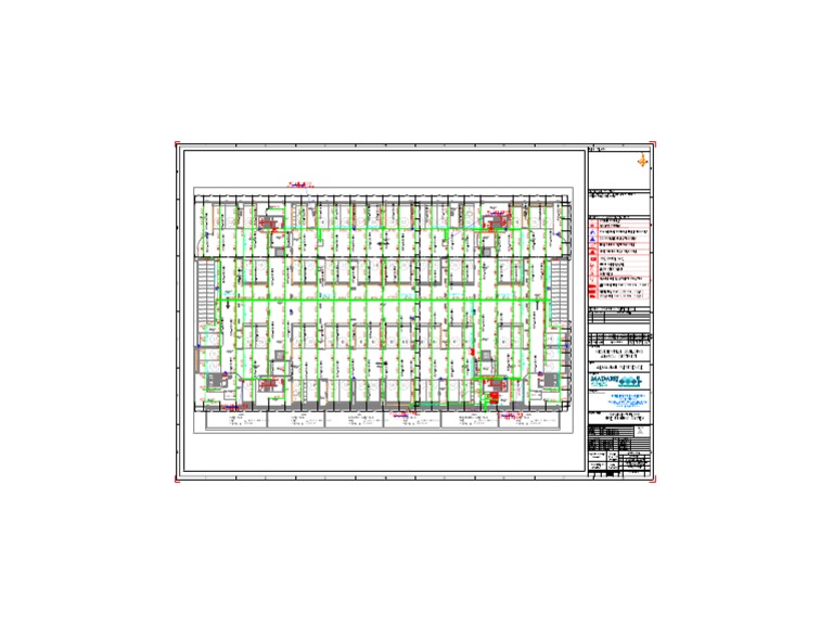 Fire Fighting System - Rev-01 | PDF