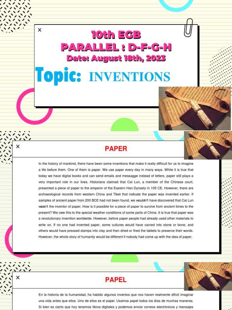 Activiies To 10th D F G H | PDF | Viajes y turismo