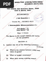 Bodheeprep - Com - Tones RC Passages Cat Exam | PDF | Reading ...