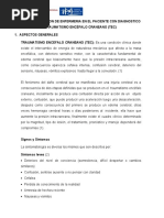 Nanda Nic Noc | PDF | Dolor | Cerebro