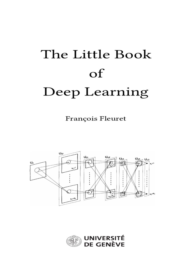 The Little Book of Deep Learning | PDF | Graphics Processing Unit ...