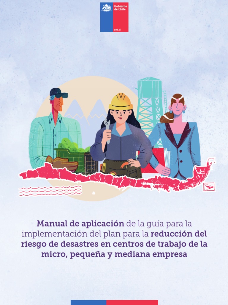 Manual para La RRD | PDF | Riesgo | Emergencia