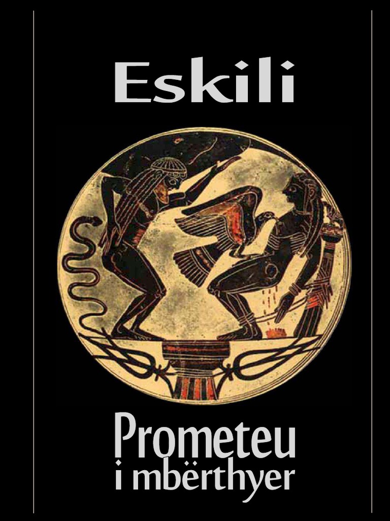 Eskili Prometeu Fragmente | PDF