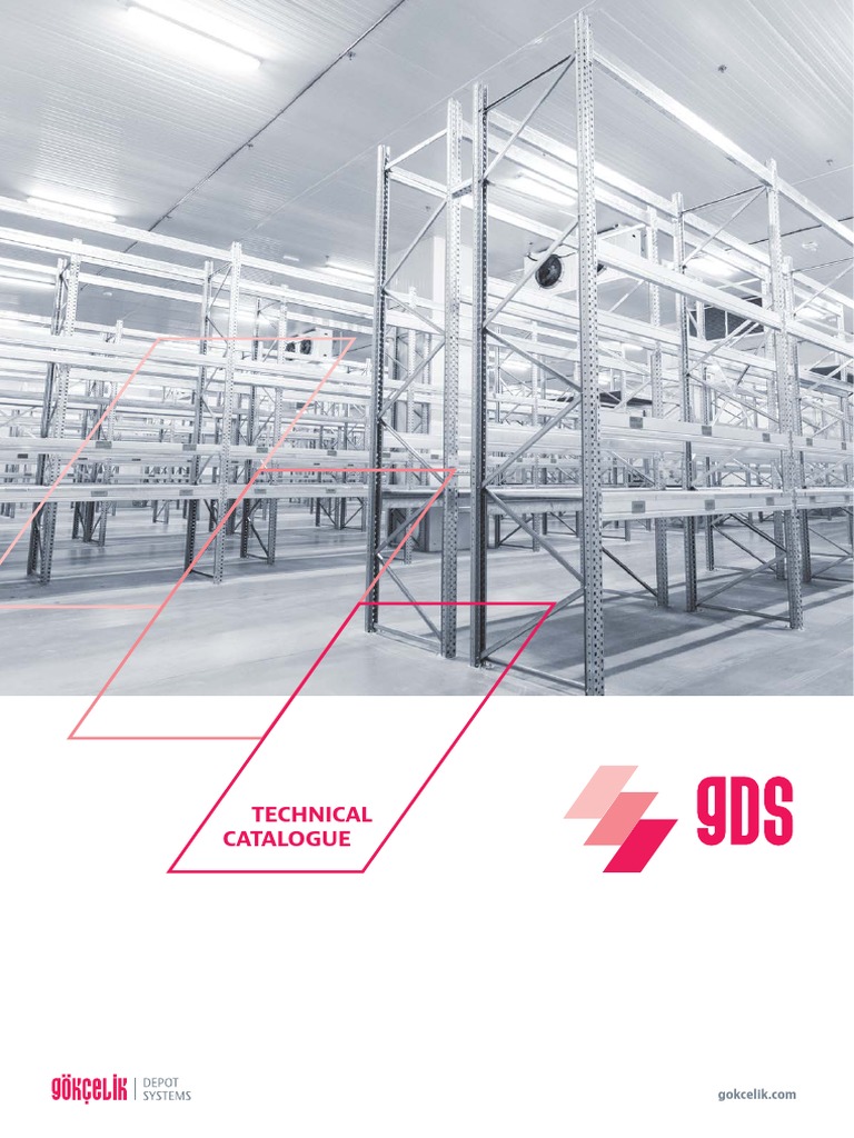 GDS - Technical Catalogue 2020 | PDF | Beam (Structure) | Stress ...
