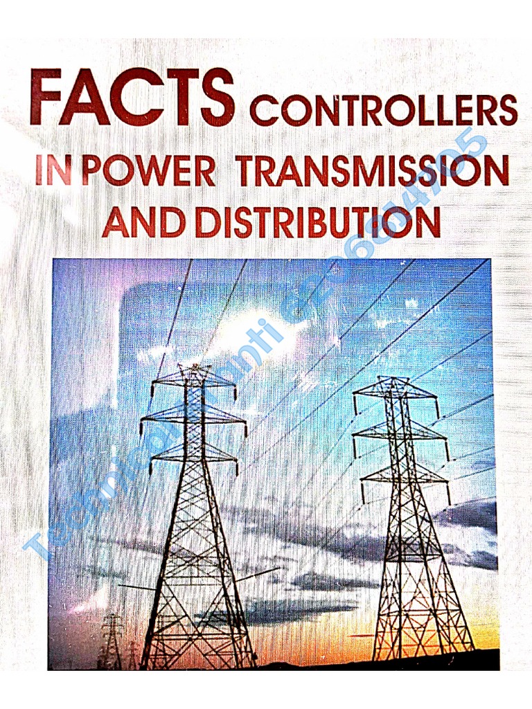Power Quality & Facts - Technical Kranti | PDF