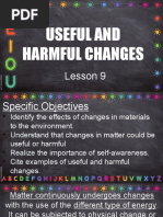 Module 1 Science Inventions Grade 4 Tlwjwa | PDF | Science | Invention