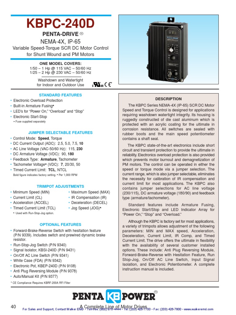 KBPC 240d | PDF