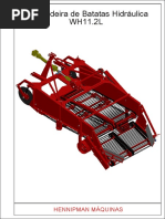 Catálogo Trincha Vicon | PDF | Trator | Parafuso