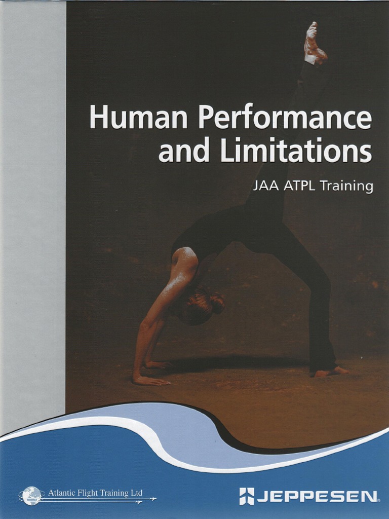 Tips Jeppsen Human Performance and Limitations | PDF