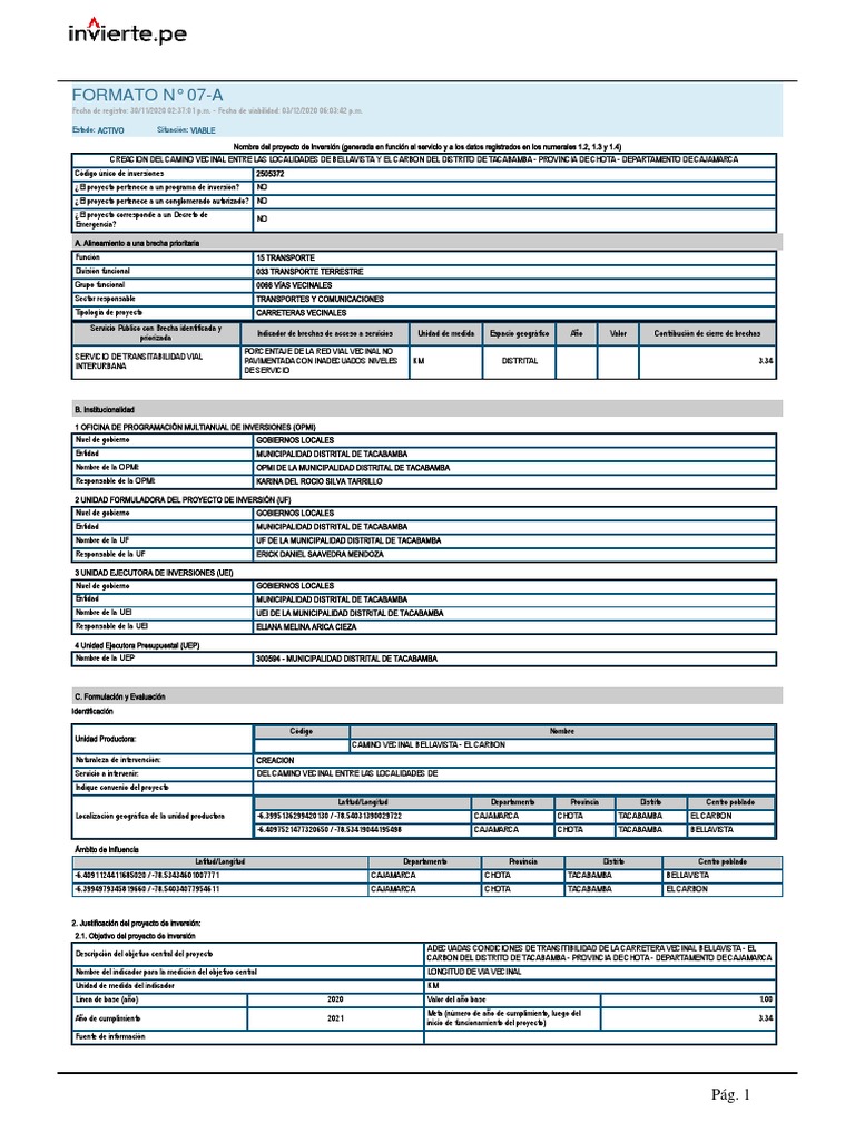 Ficha 7a | PDF | Infraestructura | Economias