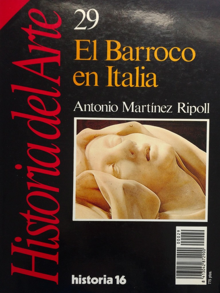 Martinez Ripoll El Barroco en Italia | PDF