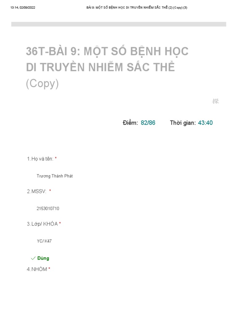 Bài 8-SHDT | PDF