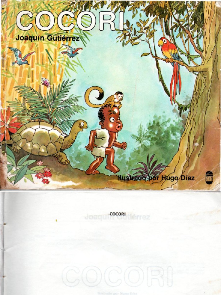 Cocori Ilustrado PDF Free | PDF