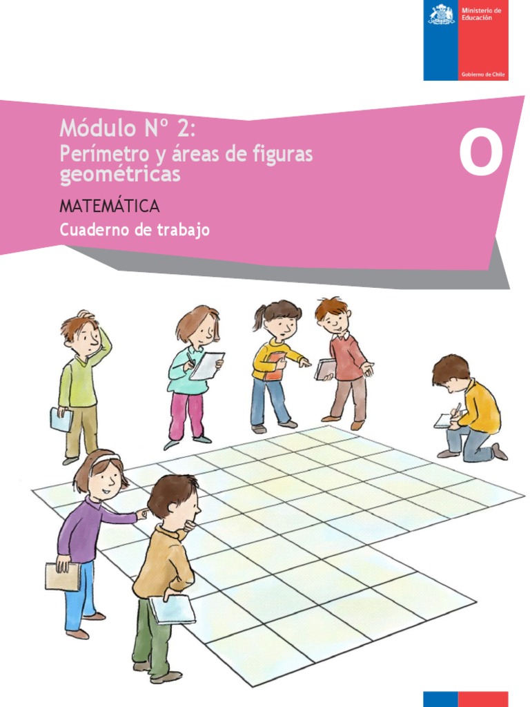 Cuaderno 5basico Modulo2 Matematica | PDF | Rectángulo | Triángulo