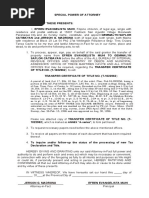 Deeds Registries Act Forms Overview | PDF | Domain Name Registrar | Deed