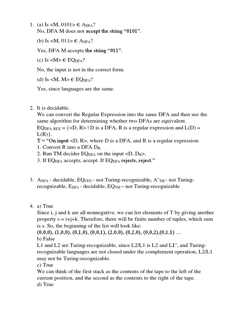 Exercise 7 | PDF | Computing | Applied Mathematics