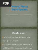 Children's Oral and Motor Proficiency Scale (ChOMPS) | PDF