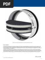 Actionair ThermShield FD Fire Dampers | PDF | Duct (Flow) | Civil ...