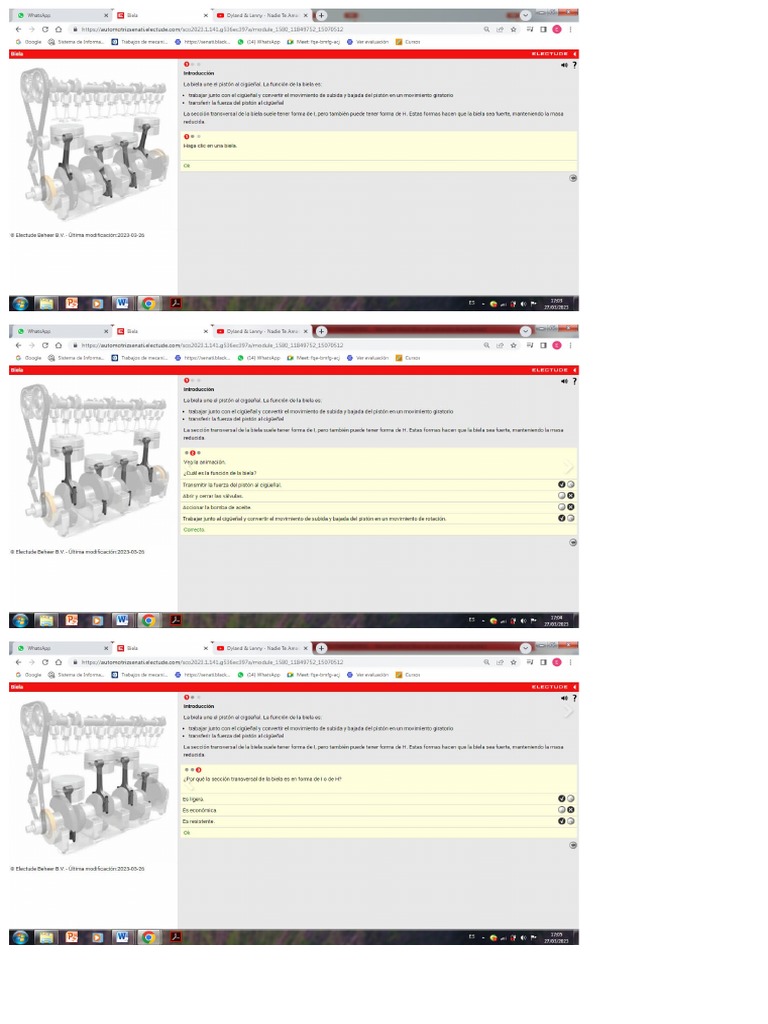 Biela Electude | PDF