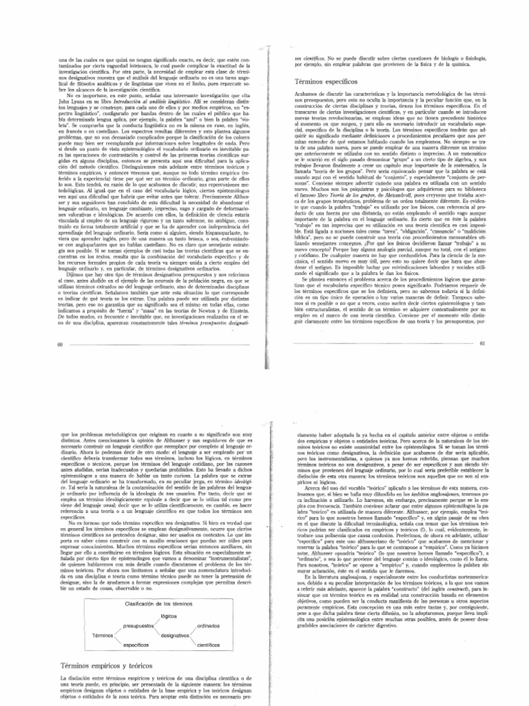 Klimovsky Las Desventuras Del Conocimiento Cientifico Libro Entero - Organized | PDF