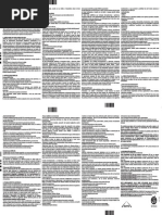 CIMA - PROSPECTO YURELAX 10 MG CAPSULAS DURAS | PDF | El embarazo | Amamantamiento