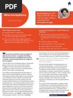 Precursory Skills Checklist | PDF | Imitation | Behavioural Sciences