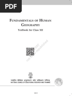 Class VII Geography Textbook 2023-24 | PDF