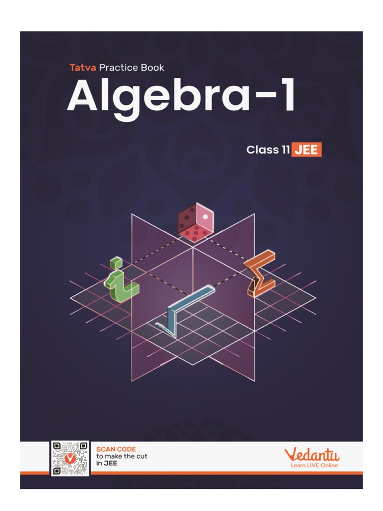 JEE - MODULE 1 - MATHS - +1 NM Algebra 1 | PDF