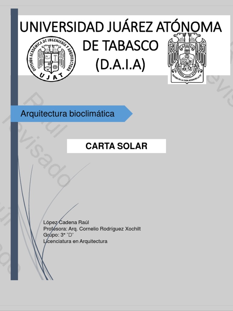Montea Solar de Ejercicio | PDF