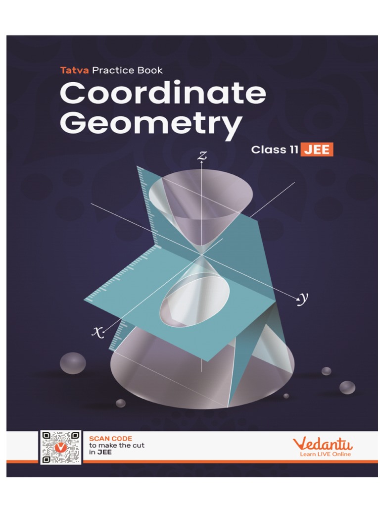 JEE - MODULE 3 - MATHS - Coordinate Geometry | PDF | Triangle | Elementary Mathematics