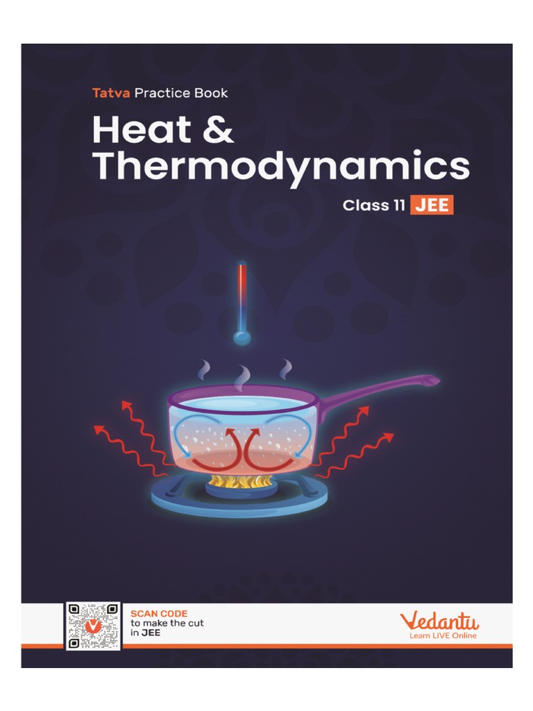 JEE - MODULE 4 - PHY - Heat & Thermodynamics | PDF | Thermal Expansion | Fahrenheit