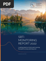 SBTi Commitment Letter Guide 2023 | PDF | Banks | Climate Change