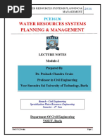 Hard vs Soft Engineering in Rivers | PDF | River | Flood