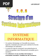 Les Composants Internes | PDF | Mémoire (informatique) | Informatique
