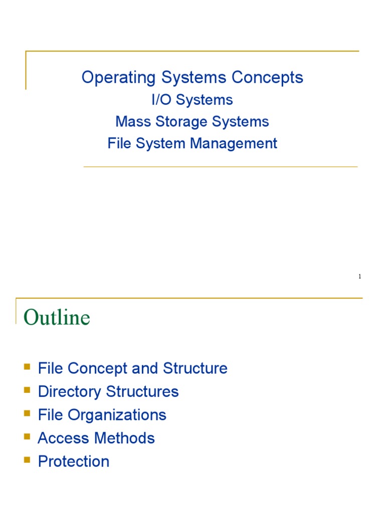Ch9 Filesystems | PDF | File System | Computer File Ch9 Filesystems | PDF | File System | Computer File