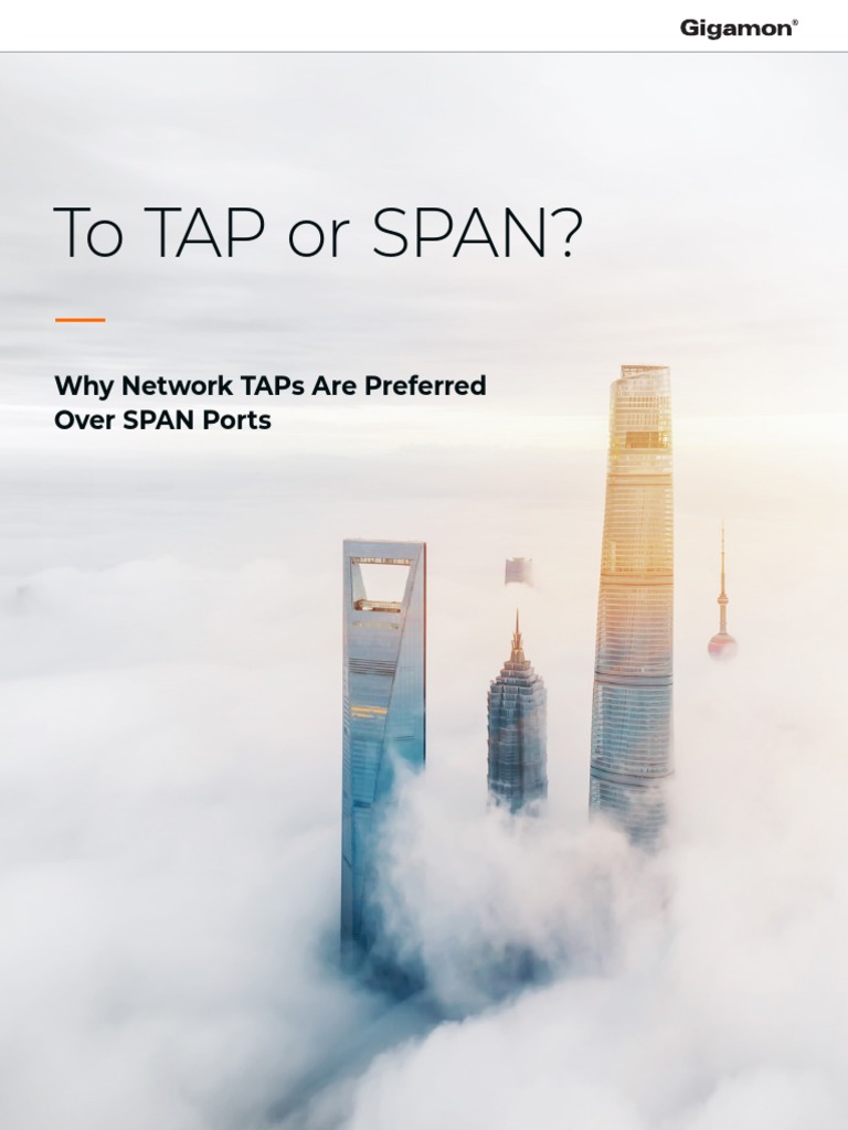 WP Tap Vs Span | PDF
