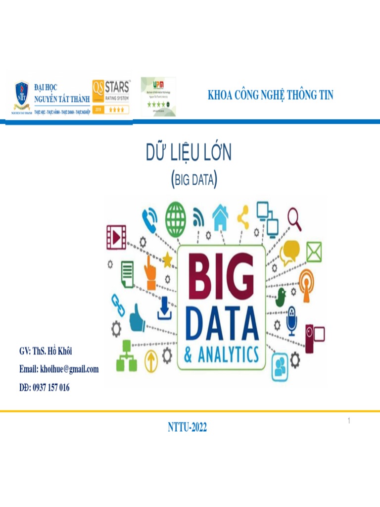 0.outline BIGDATA HoKhoi | PDF