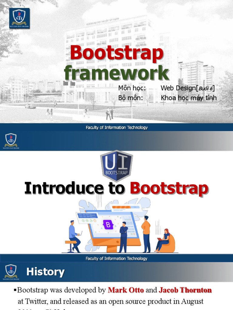 04 Bootstrap Responsive Design 2023 | PDF | Bootstrap (Front End Framework) | World Wide Web