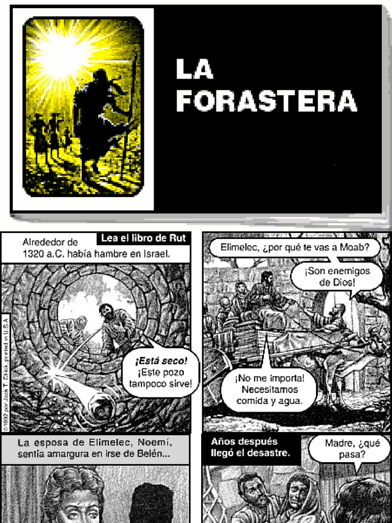 La Forastera | PDF