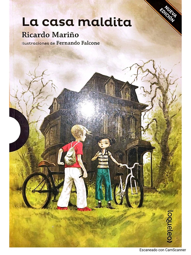 La Casa Maldita, Ricardo Mariño | PDF