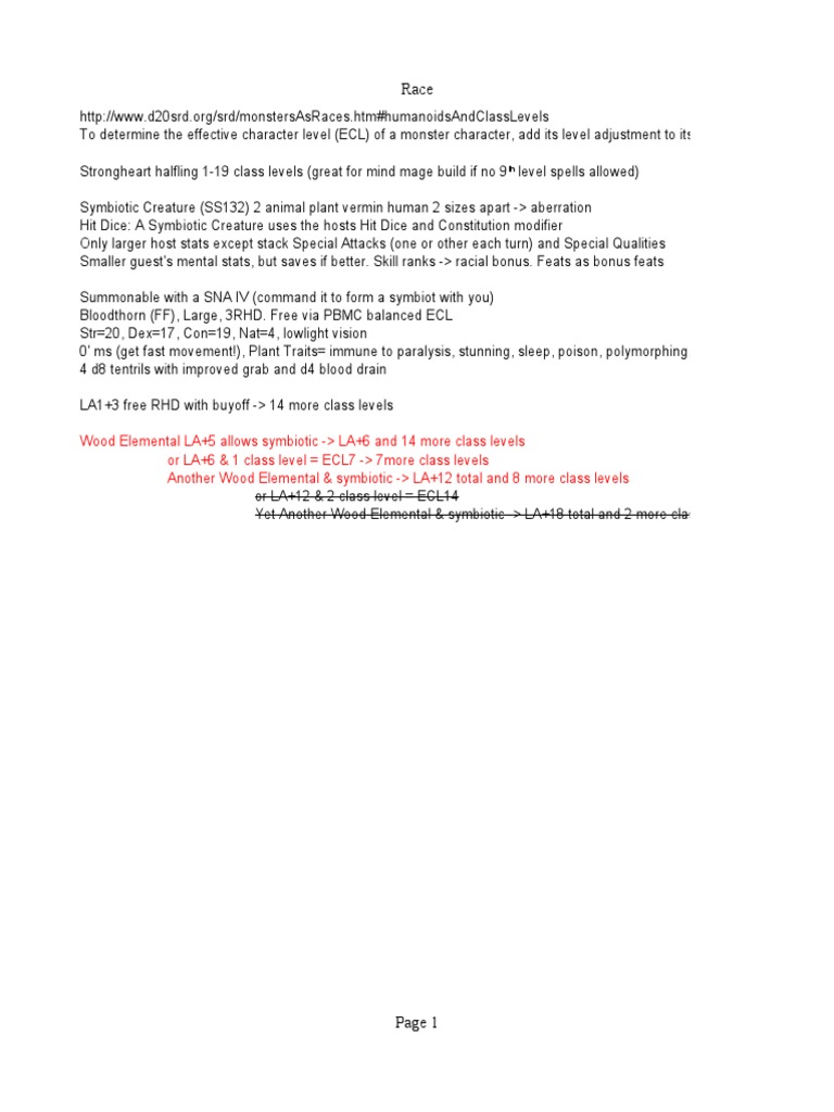 Symbiotic Template ECL Reset | PDF