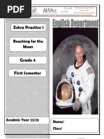 New Kid - Chapter Questions | PDF | Career & Growth