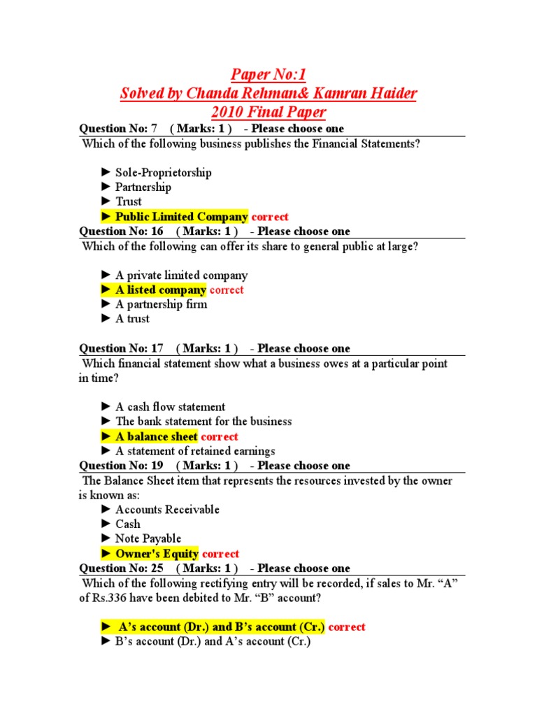 Final Term 14 Papers MGT101 SOLVED by Chanda Rehman, Kamran Haider, Abr ...