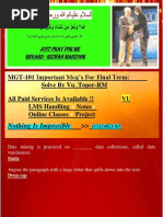 CS201 MIDTERM SOLVED MCQS by JUNAID | PDF | Pointer (Computer Programming) | Programming